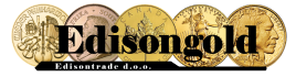 Cenik - Edisongold